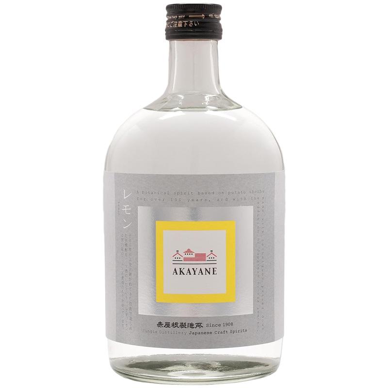 AKAYANE 赤屋根 クラフト スピリッツ レモン 720ml 45度 鹿児島県 佐多宗二商店 : サカツコーポレーション - 通販 - Yahoo!ショッピング