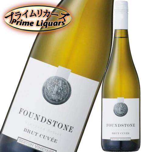 ファウンド・ストーン ブリュット キュヴェ 750ml : 3945 : プライムリカーズ - 通販 - Yahoo!ショッピング