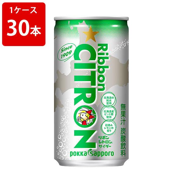 ポッカ Ribbon シトロン 缶 190ml （1ケース/30本入り） : お酒のギフト専門店Ichiban - 通販 - Yahoo!ショッピング
