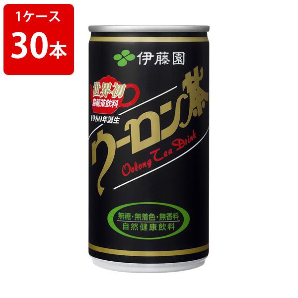 伊藤園 ウーロン茶 缶 190ml （1ケース/30本入り） : お酒のギフト専門店Ichiban - 通販 - Yahoo!ショッピング
