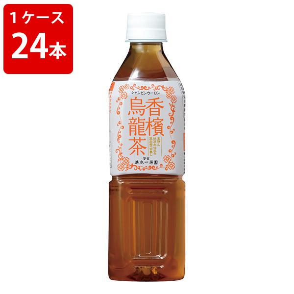 清水一芳園 香檳烏龍茶 ペット 500ml （1ケース/24本入り） : 670171-24 : お酒のギフト専門店Ichiban - 通販 ...