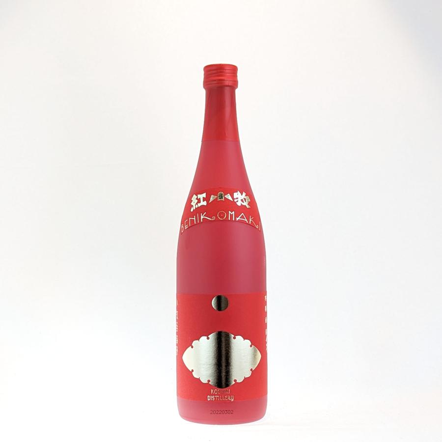 紅小牧 芋30° 720ml : 銘酒いずみや - 通販 - Yahoo!ショッピング
