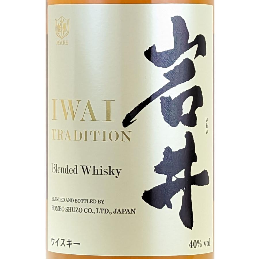 岩井トラディション 750ml : 銘酒いずみや - 通販 - Yahoo!ショッピング