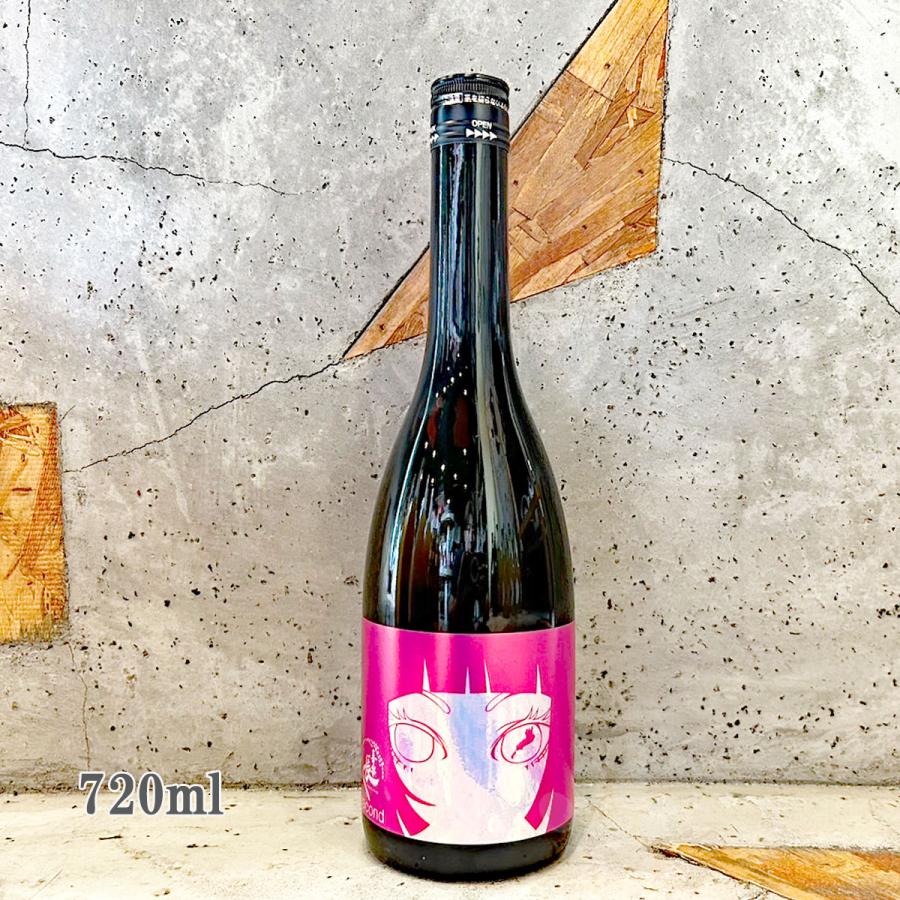 日本酒 喜楽長 きらくちょう 純米 SECOND 720ml : こみやまさけてん - 通販 - Yahoo!ショッピング