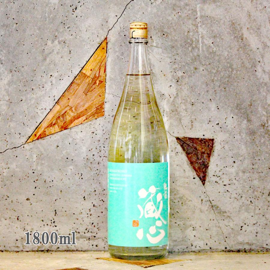 日本酒 肥前蔵心 ひぜんくらこころ 特別純米超辛口 1800ml : こみやまさけてん - 通販 - Yahoo!ショッピング