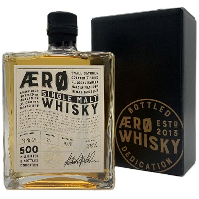 【25/08/27-09/04爆買ポイント2％】エーロ シングルモルトウイスキー 500ml 箱付 : うまいるヤフー店 - 通販 - Yahoo!ショッピング