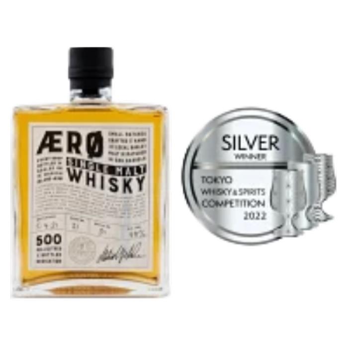 【25/08/27-09/04爆買ポイント2％】エーロ シングルモルトウイスキー 500ml 箱付 : うまいるヤフー店 - 通販 - Yahoo!ショッピング