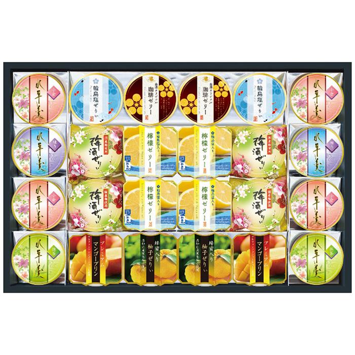 \ポイント5倍／お中元 金澤兼六製菓 バラエティデザート ギフト [直送商品](4764-105) : うまいるヤフー店 - 通販 - Yahoo!ショッピング