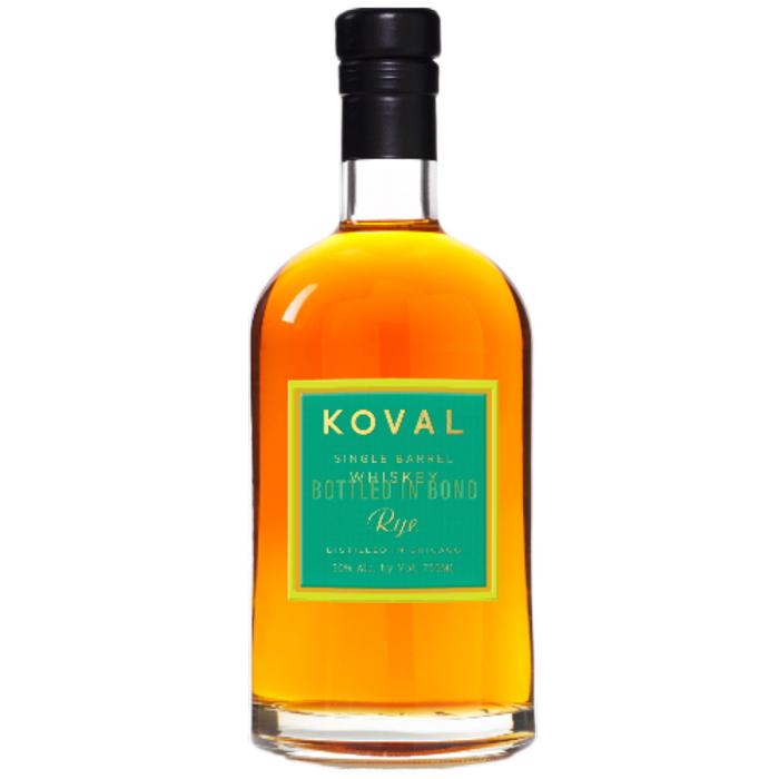 KOVAL コーヴァル ライ ボトルド・イン・ボンド 750ml : うまいるヤフー店 - 通販 - Yahoo!ショッピング