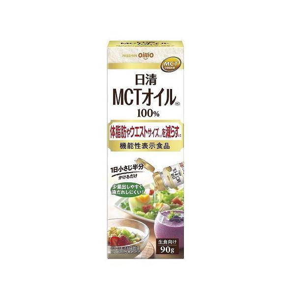 日清オイリオ MCTオイルHC ペット 90g x6 メーカー直送 : 総合通販PREMOA Yahoo!店 - 通販 - Yahoo!ショッピング