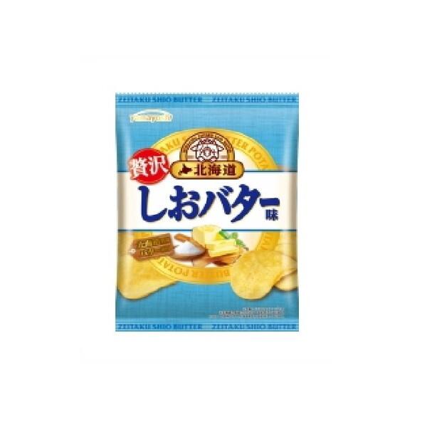Yamayoshi 山芳製菓 ポテトチップス 北海道しおバター味 50gx12 メーカー直送 : 総合通販PREMOA Yahoo!店 - 通販 - Yahoo!ショッピング