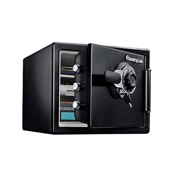 Sentry JFW082DU ブラック 耐火・耐水金庫 : 0049074025076 : 総合通販PREMOA Yahoo!店 - 通販 - Yahoo!ショッピング