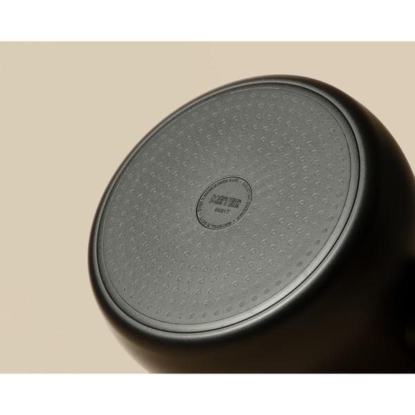 MEYER MNH-P28 マイヤー ミッドナイト フライパン 28cm (IH対応) : 総合通販PREMOA Yahoo!店 - 通販 - Yahoo!ショッピング