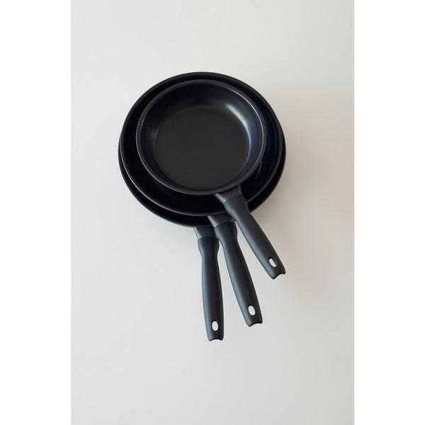 MEYER MNH-P28 マイヤー ミッドナイト フライパン 28cm (IH対応) : 総合通販PREMOA Yahoo!店 - 通販 - Yahoo!ショッピング