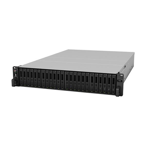Synology FS6400 FlashStation 24ベイ オールフラッシュNAS デュアル8コアXeon : 総合通販PREMOA ...