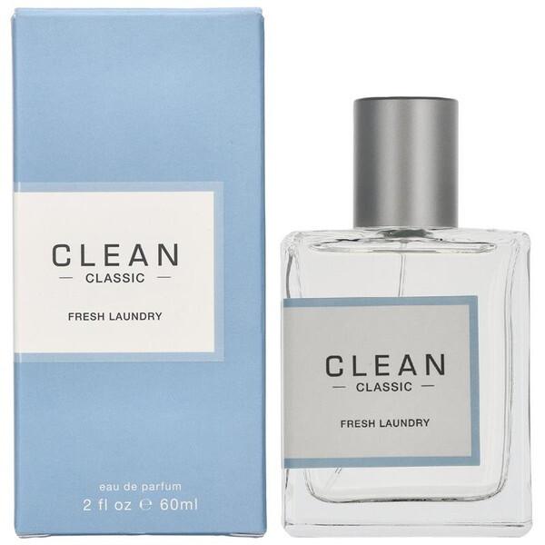 CLEAN クリーン 香水 ユニセックス メンズ レディース クラシック フレッシュランドリー オードパルファム 60mL CLN ...