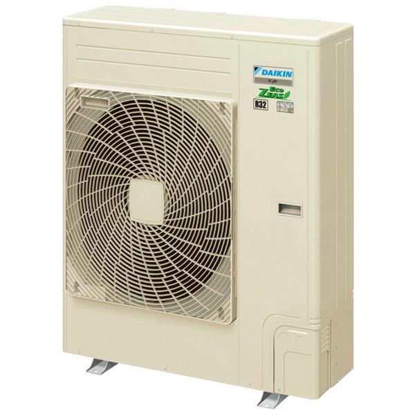ダイキン 業務用エアコン 4馬力 DAIKIN SZRC112BYN Eco ZEAS S-ラウンドフロー標準タイプ 天カセ4方向 シングル 三相200V ワイヤレスリモコン メーカー直送 ...