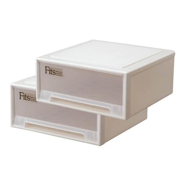 天馬 箱破損品 天馬(Tenma) フィッツケース ワイド(箱仕様2個組) CAP カプチーノ アウトレット : 総合通販PREMOA Yahoo!店 - 通販 - Yahoo!ショッピング