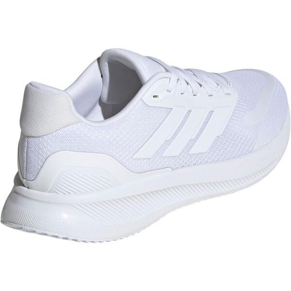 adidas ADIDAS アディダス カジュアル RUNFALCON 5 M ランファルコン5 メンズ フットウェアホワイト/フットウェア ...