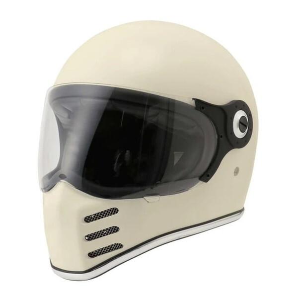 RIDEZ RH-X OWH M OFFWHITE フルフェイスヘルメット : 4527625125216 : 総合通販PREMOA Yahoo!店 - 通販 - Yahoo!ショッピング