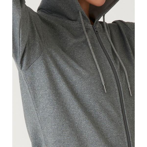 Real Stone（リアルストーン） パーカー RS-C522JK-GRAY-L グレー L