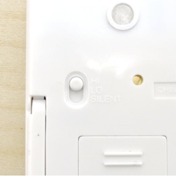 T-549WT DRETEC ホワイト キュービックタイマー :4536117022889:総合通販PREMOA Yahoo!店 - 通販 - Yahoo!ショッピング