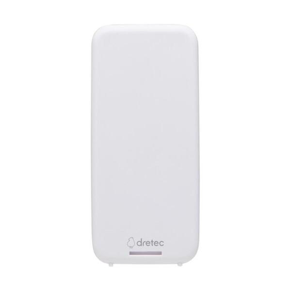 DRETEC O-429WT コードレス温湿度計(子機) :4536117042474:総合通販PREMOA Yahoo!店 - 通販 - Yahoo!ショッピング