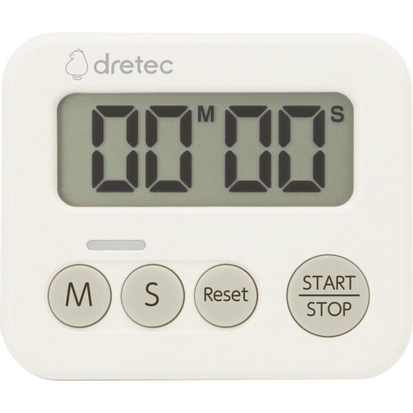 DRETEC T-693IV アイボリー 3ランプタイマー : 4536117048155 : 総合通販PREMOA Yahoo!店 - 通販 - Yahoo!ショッピング