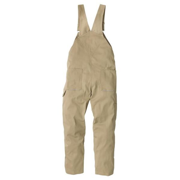 Dickies D769 カーキ L T/Cストレッチオーバーオール : 総合通販PREMOA Yahoo!店 - 通販 - Yahoo!ショッピング