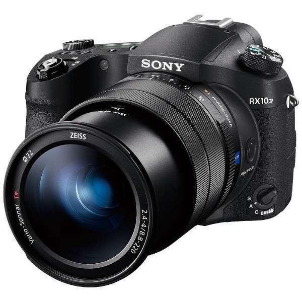 SONY DSC-RX10M4 ブラック Cyber-shot(サイバーショット) デジタルカメラ (2010万画素) : 総合通販 ...