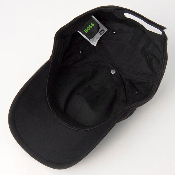 HUGO BOSS ヒューゴボス キャップ ブラック 50519539 001 HAT BLACK 並行輸入品 : 総合通販PREMOA ...