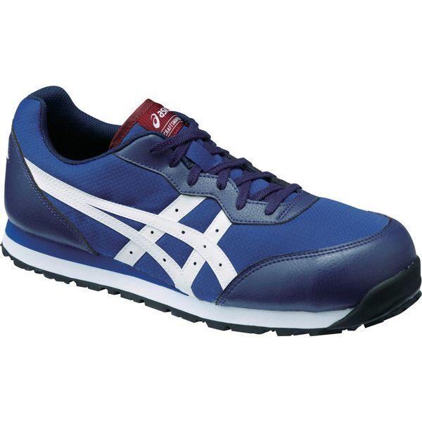 ASICS（アシックス） ウィンジョブ CP201 FCP201.490121.5 21.5cm WINJOB CP201 インディゴブルー× ...