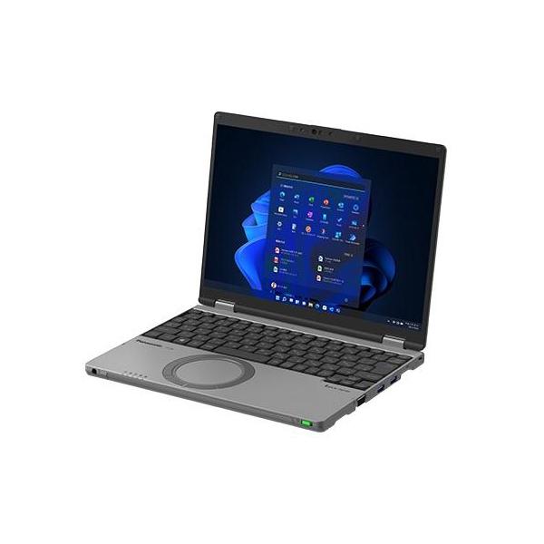 Panasonic PANASONIC CF-SR4RDAAS Lets note CF-SR4ビジネス(i5 ノートパソコン (12.4 ...