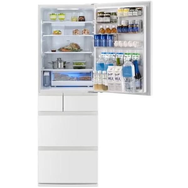 Panasonic 冷蔵庫 二人暮らし 406L パナソニック 右開き 大容量 ハーモニーホワイト EXタイプ NR-E41EX1-W 新生活 : 総合通販PREMOA Yahoo!店 ...