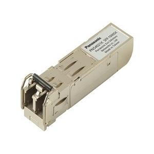 Panasonic PN54021K PANASONIC 1000BASE-SX SFP Module : 総合通販PREMOA Yahoo!店 - 通販 - Yahoo!ショッピング