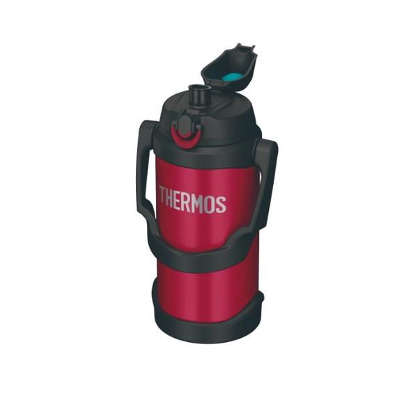 THERMOS（サーモス） FJQ-2000 R THERMOS レッド 真空断熱スポーツジャグ 2.0L : 総合通販PREMOA Yahoo!店 - 通販 - Yahoo!ショッピング