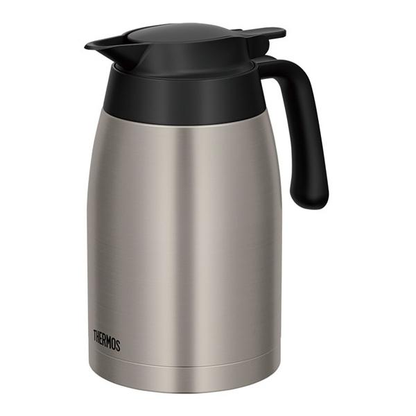 THERMOS TTB-1501 SMT ステンレスマット ステンレスポット 1.5L : 総合通販PREMOA Yahoo!店 - 通販 - Yahoo!ショッピング