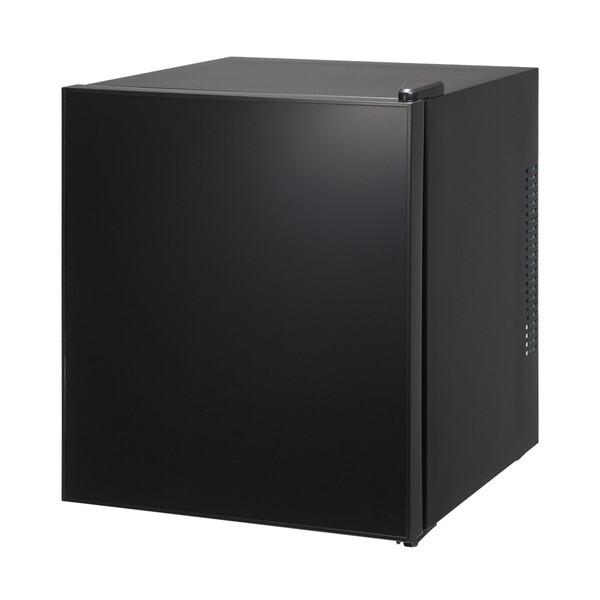 MAXZEN 冷蔵庫 一人暮らし 45L 小型 ペルチェ式 霜取り不要 静音 1ドア 低振動 コンパクト 右開き JRP45HS01GBK クリアブラック 新生活 : 総合通販PREMOA ...