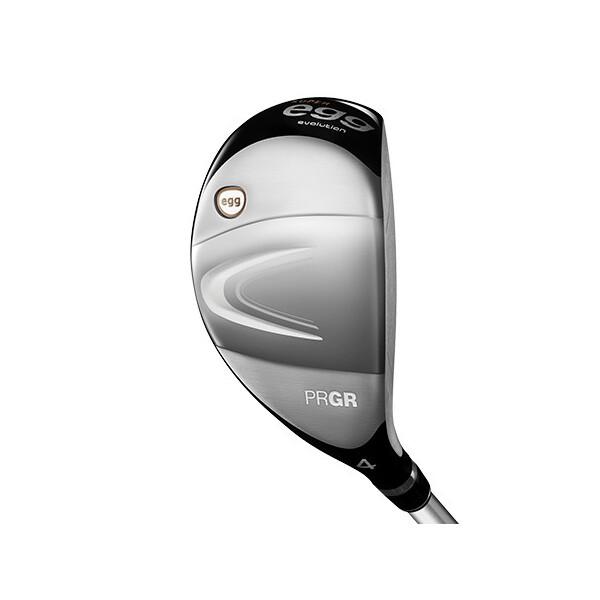 日本正規品 PRGR SUPER egg(スーパーエッグ)レディース ユーティリティ2024年モデル SUPER egg FOR PRGR ...