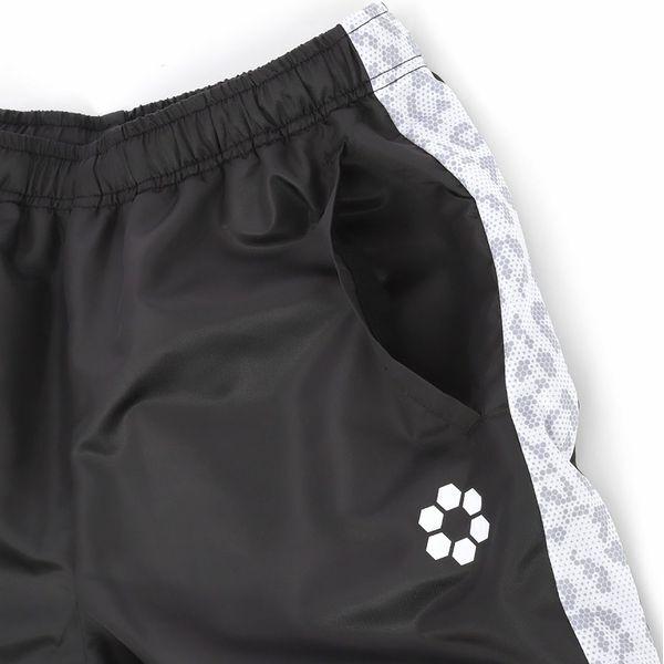 SFIDA（スフィーダ） フットサルウエア SA-24851 BLK BP ウインター