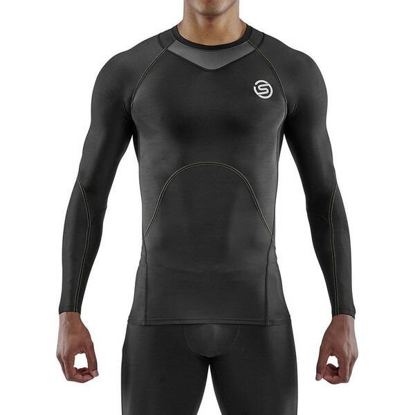 SKINS（スキンズ） メンズ コンプレッションウエア SERIES-3 トップ