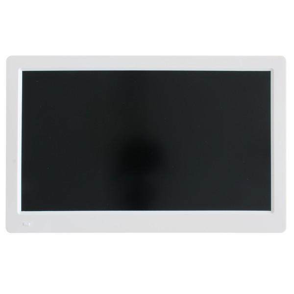 FFF SMART LIFE CONNECTED F3DPF156WH ホワイト 15.6インチ ワイド デジタルサイネージモニター : 4589969400565 : 総合通販PREMOA ...