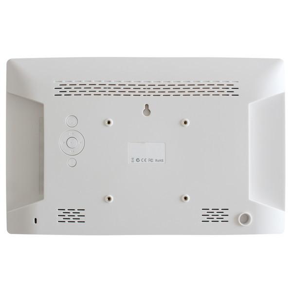 FFF SMART LIFE CONNECTED F3DPF156WH ホワイト 15.6インチ ワイド デジタルサイネージモニター : 4589969400565 : 総合通販PREMOA ...