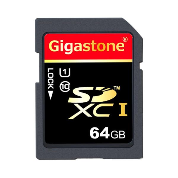 Gigastone GJSX/64U SDカード 64GB SDXC規格 Class10 スペック FullHD写真対応 : 総合通販PREMOA Yahoo!店 - 通販 - Yahoo ...