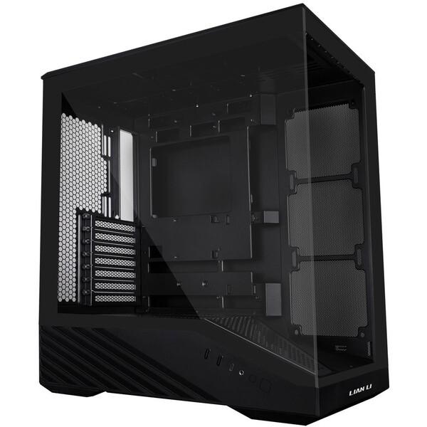 Lian Li V100X ブラック PCケース : 総合通販PREMOA Yahoo!店 - 通販 - Yahoo!ショッピング