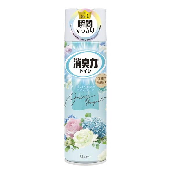 エステー トイレの消臭力 スプレー エアリーブーケ 365mL : 総合通販PREMOA Yahoo!店 - 通販 - Yahoo!ショッピング