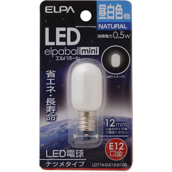 朝日電器 LDT1N-G-E12-G100 LEDナツメ形 E12 : 総合通販PREMOA Yahoo!店 - 通販 - Yahoo!ショッピング