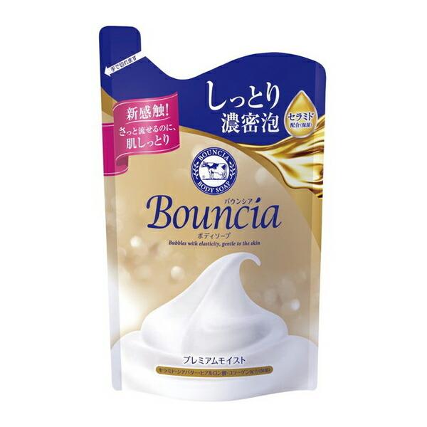 牛乳石鹸 バウンシア ボディソープ プレミアムモイスト 詰替用 340ml : 総合通販PREMOA Yahoo!店 - 通販 - Yahoo ...