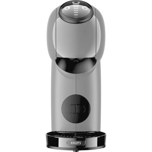 Nestle ネスレ MD9784AG アッシュグレー ネスカフェ ドルチェ グスト GENIO S Basic カプセル式コーヒーメーカー : 総合通販PREMOA Yahoo!店 - 通販 ...