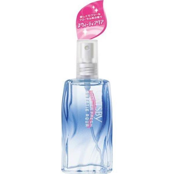 mandom マンダム ギャツビー シャワーフレッシュ スウィーティアクア ライトコロン 60ml : 総合通販PREMOA Yahoo!店 - 通販 - Yahoo!ショッピング